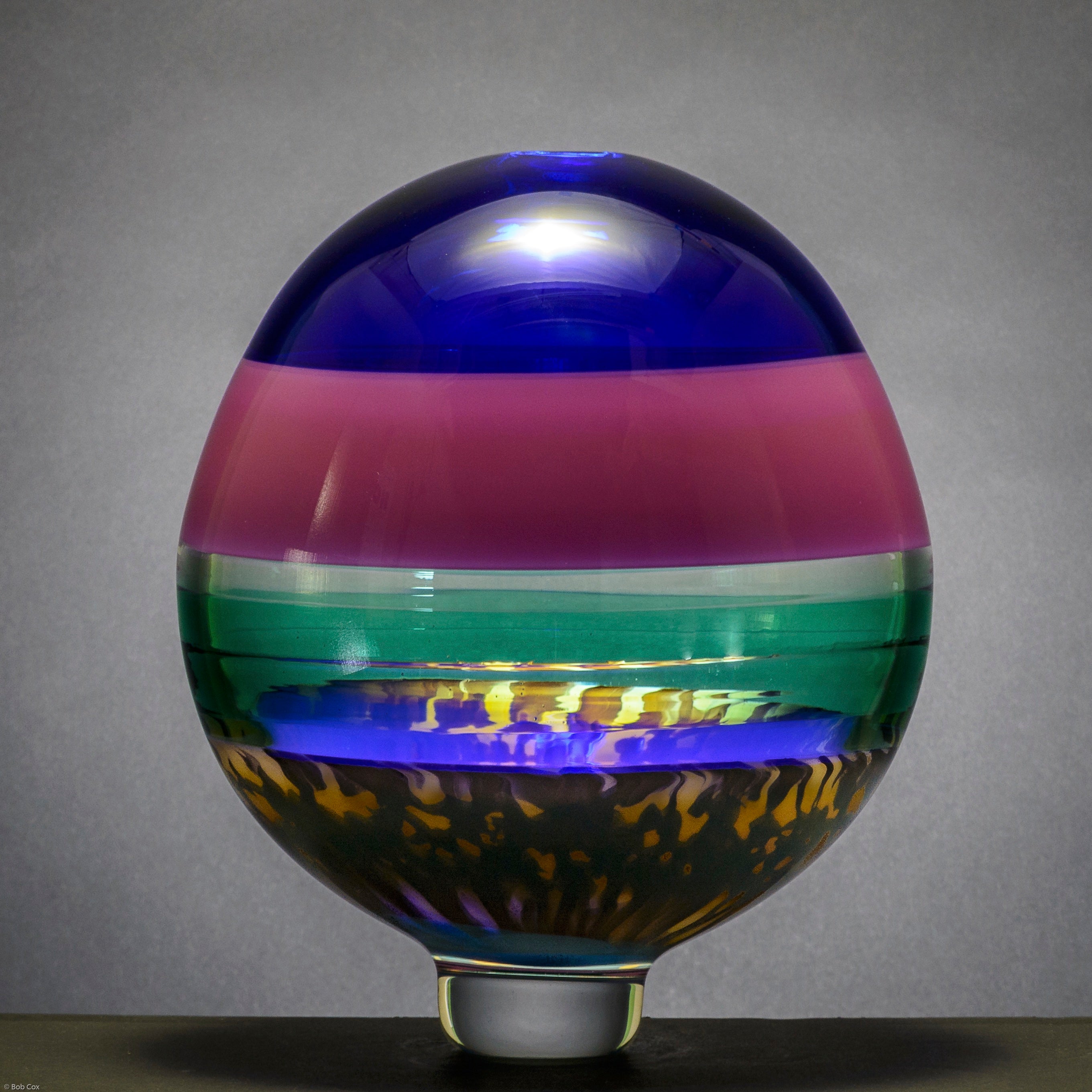 Brook F. White, Jr. Collection – Flame Run