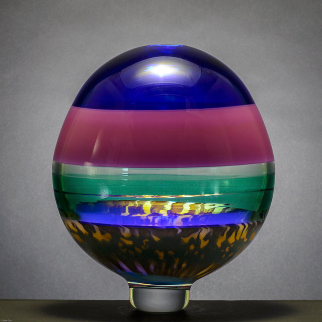 Flame Run Glass Studio and Gallery located in Louisville, Ky