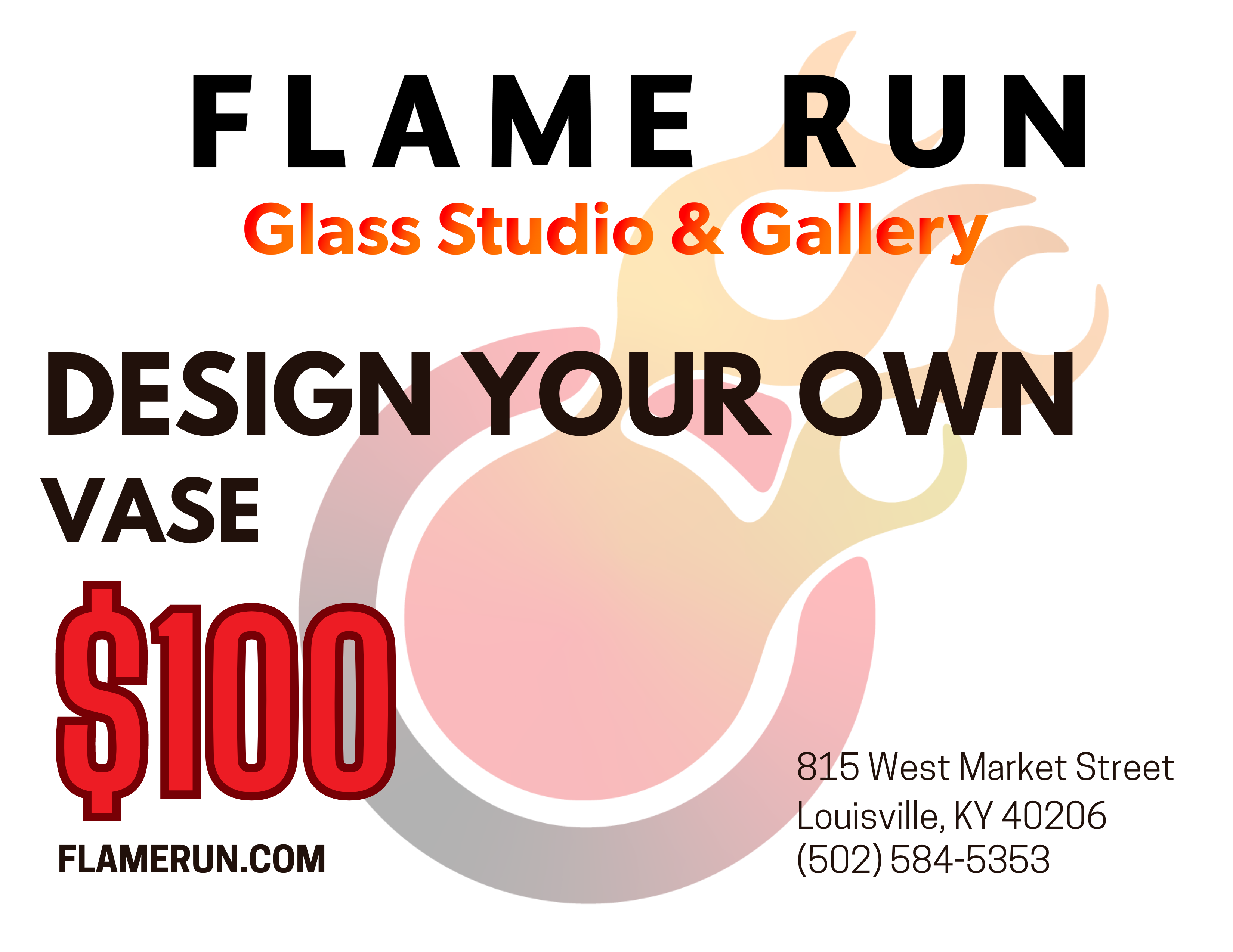 Flame Run Activity Certificate's