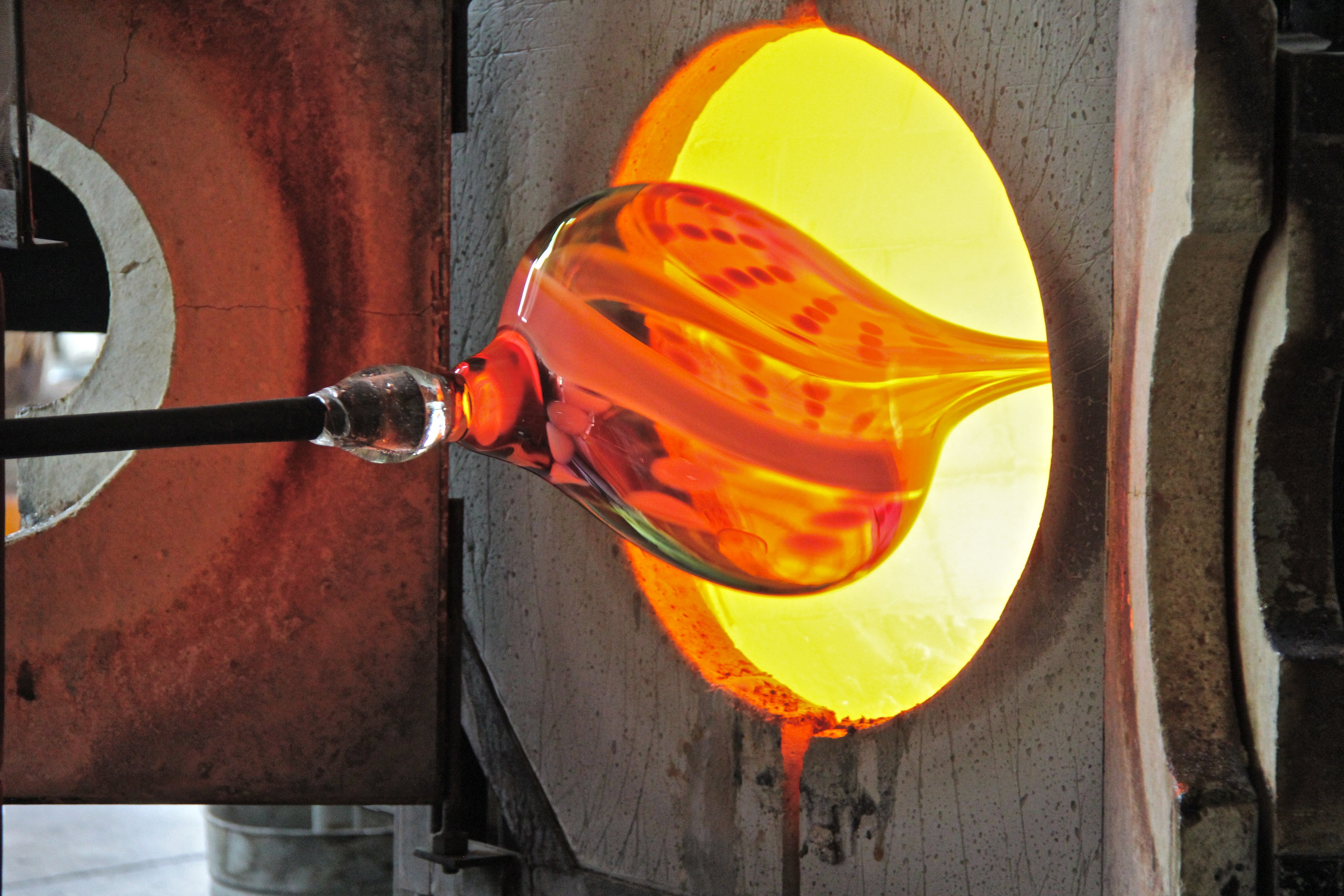 Flame Run Glass Studio and Gallery located in Louisville, Ky