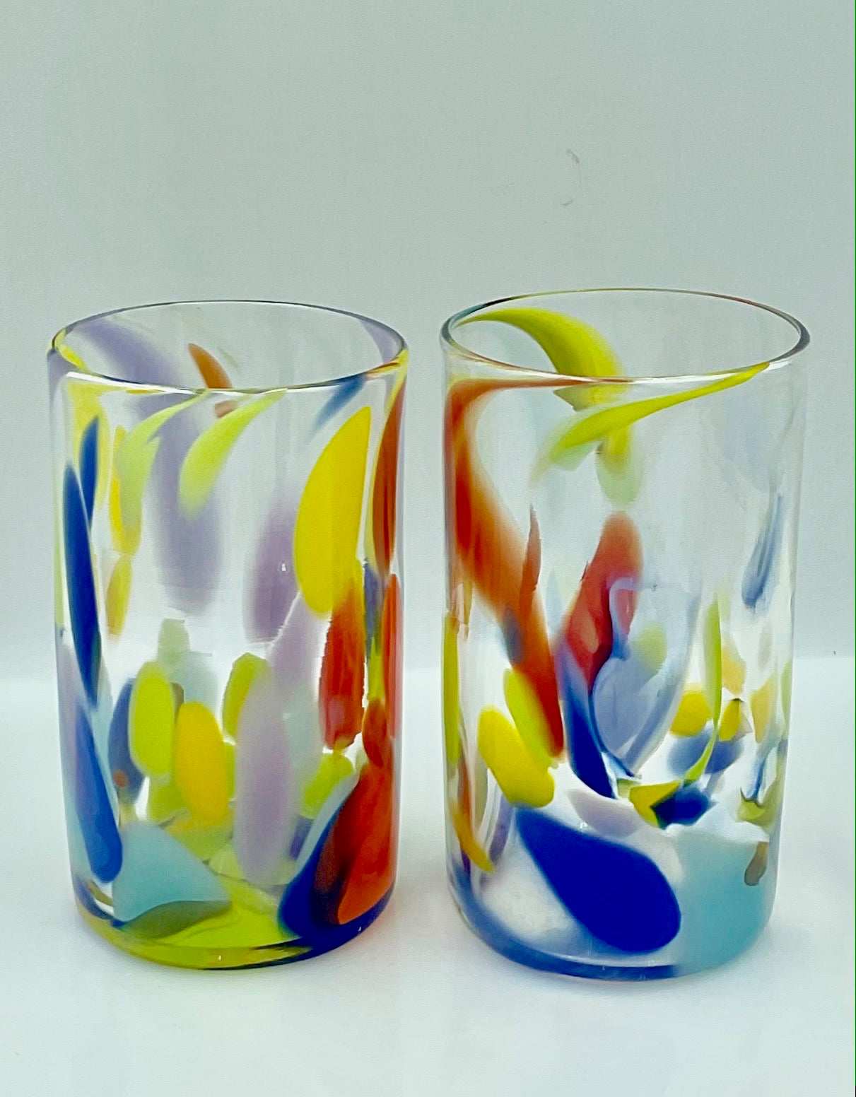 Confetti Cups` – Flame Run