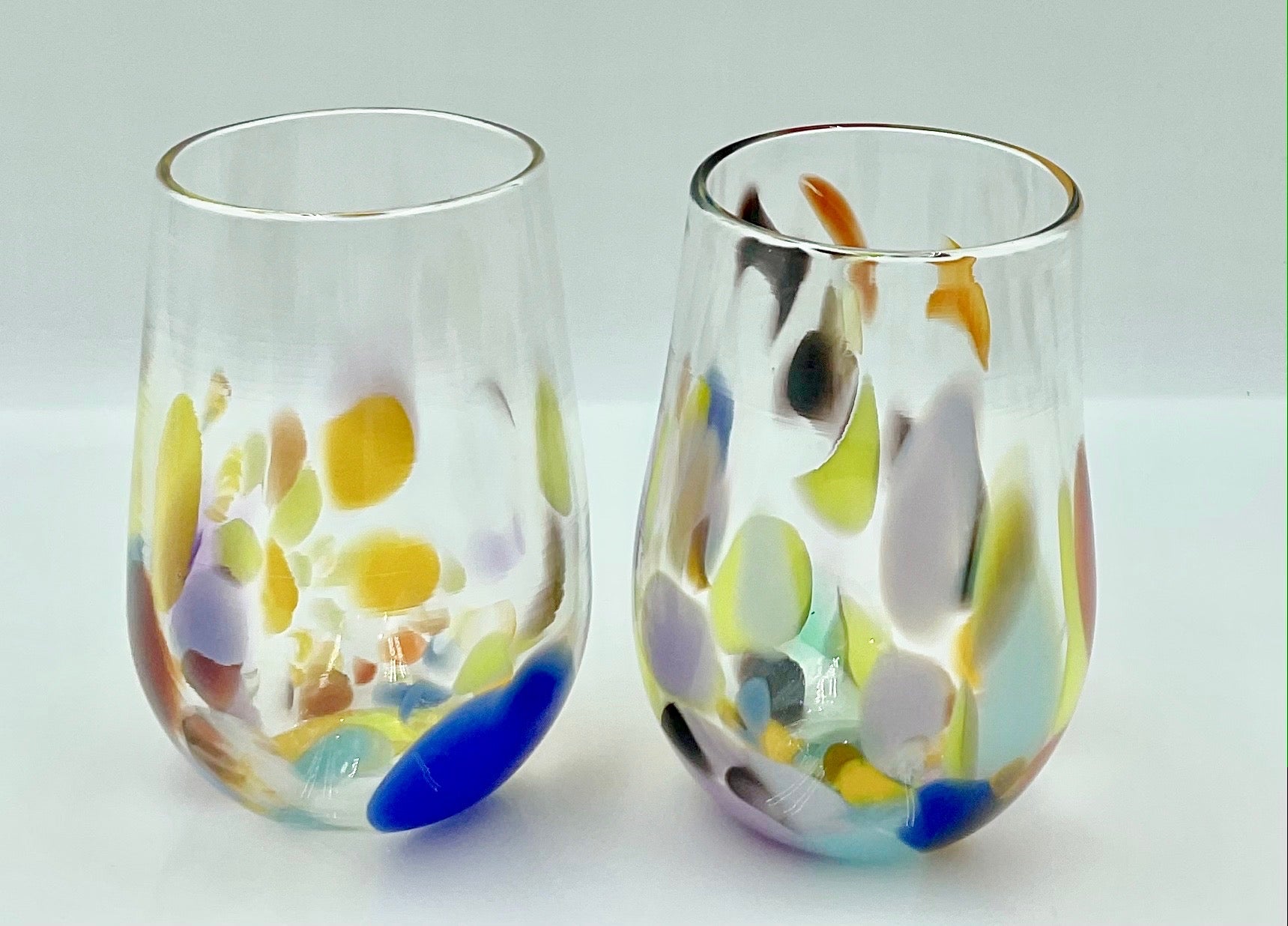 Confetti Cups` – Flame Run