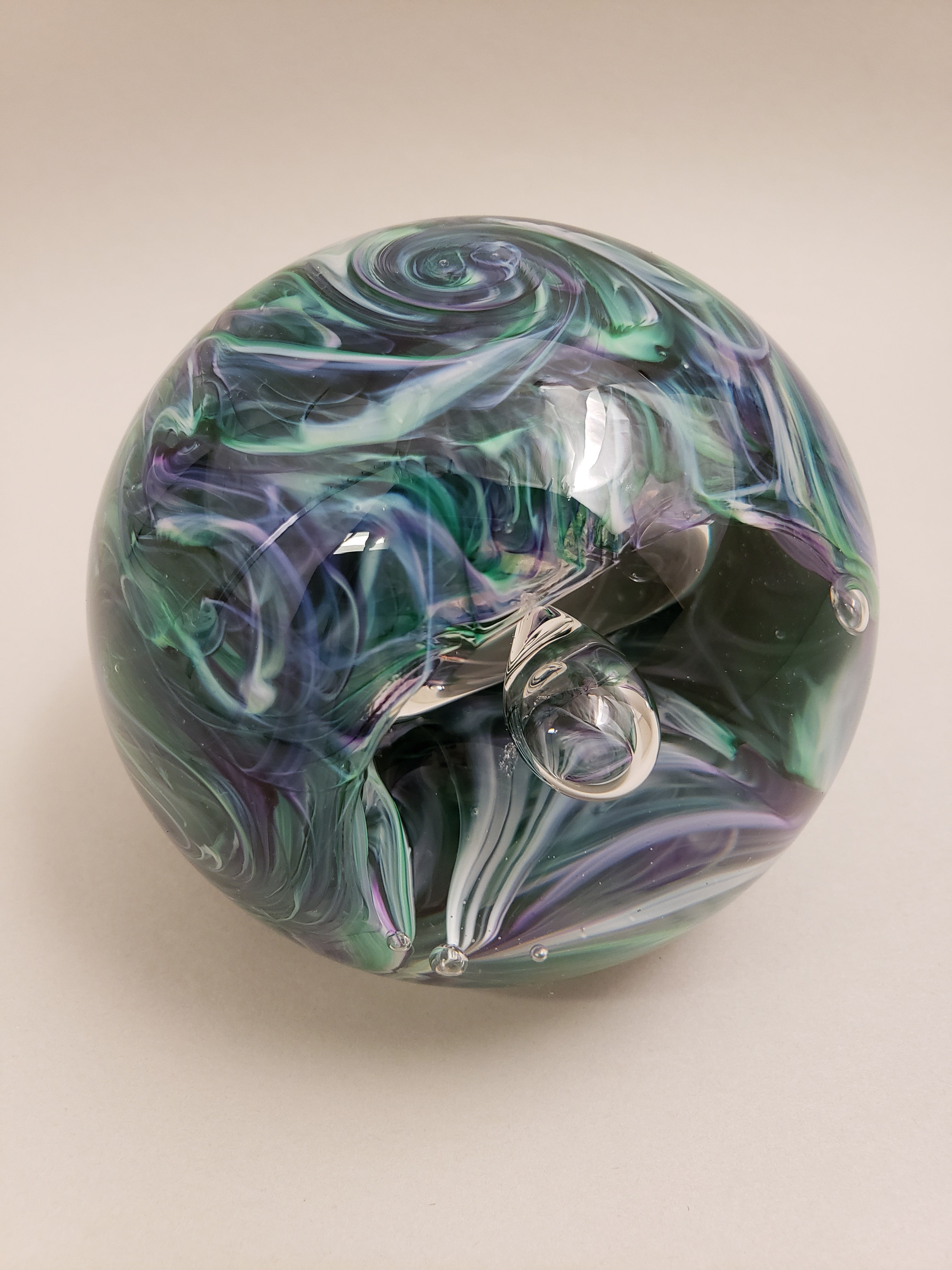 Paperweights – Flame Run